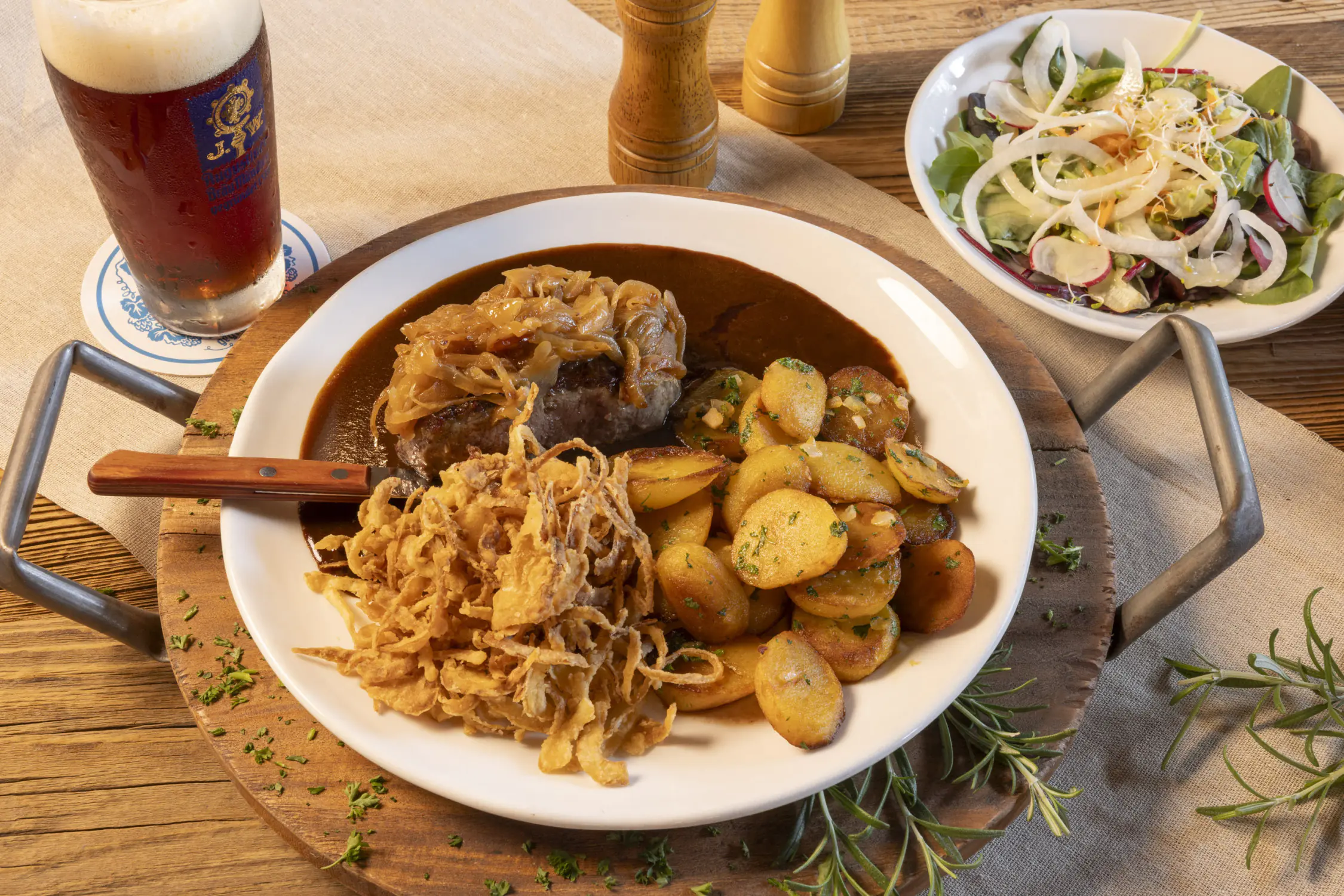 Speisen & Getränke | Augustiner am Heumarkt